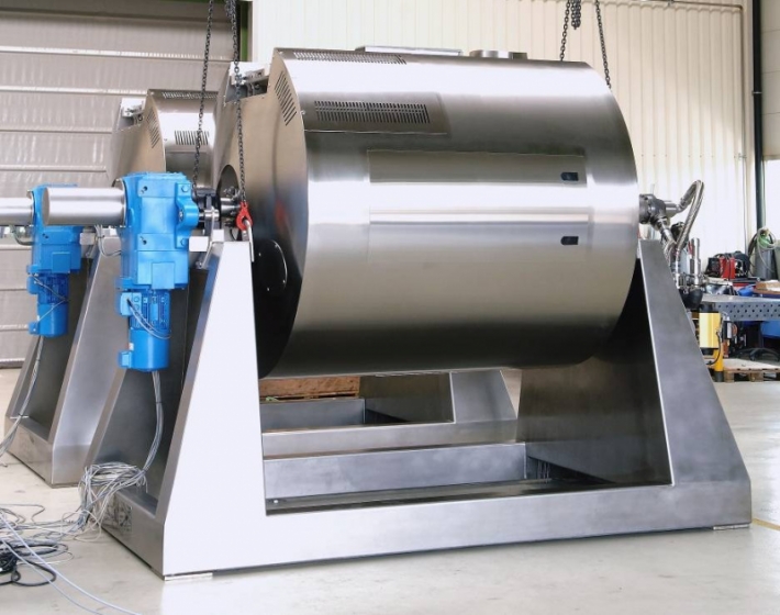 Rotationskocher - Food-Industrie - Referenzen | innorat ¦ INNORAT ...